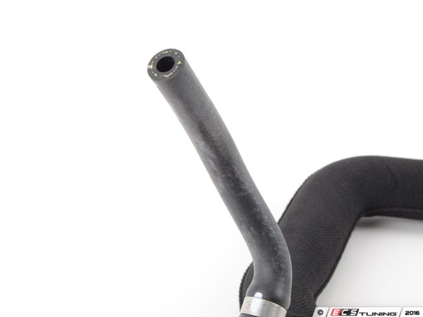 Genuine Volkswagen Audi - 4E0121101L - Upper Radiator Hose (4E0 121 101 L)