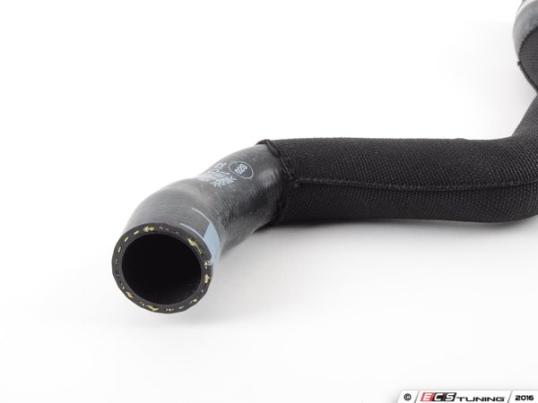 Genuine Volkswagen Audi - 4E0121101L - Upper Radiator Hose (4E0 121 101 L)