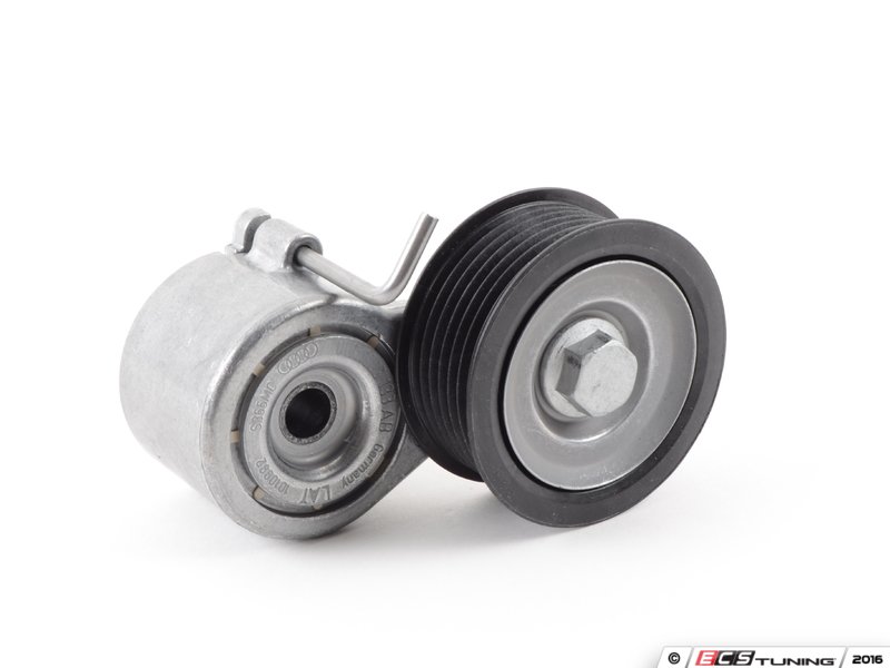 Genuine Volkswagen Audi - 06E903133AB - Supercharger Belt Tensioner ...