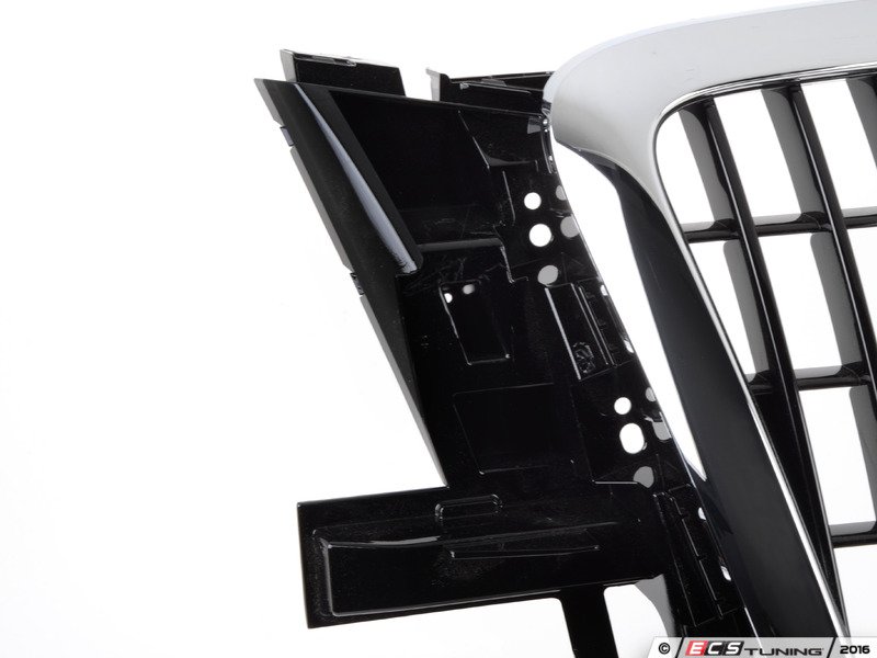 Genuine Volkswagen Audi - 8R0853651AT94 - Grille Assembly - Glossy ...