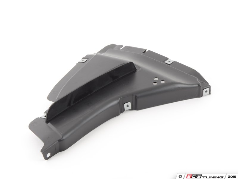 Genuine BMW - 51757302376 - COVER, BOTTOM RIGHT (51-75-7-302-376)