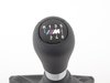 Genuine BMW - 25112284555 - BMW M Black Leather Shift Knob (25-11-2-284 ...