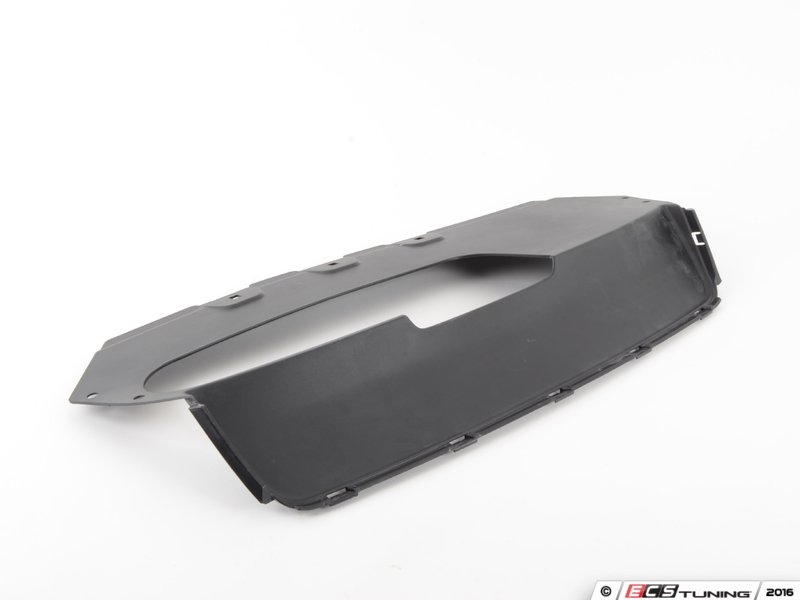 Genuine BMW - 51128038985 - F10 M5 Rear bumper diffuser trim (51-12-8 ...
