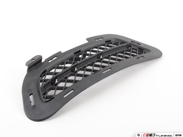 Genuine BMW - 51117203798 - E89 Lower Front Bumper Grille - Right (51 ...