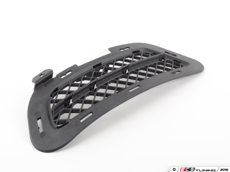 Genuine BMW - 51117203798 - E89 Lower Front Bumper Grille - Right (51 ...