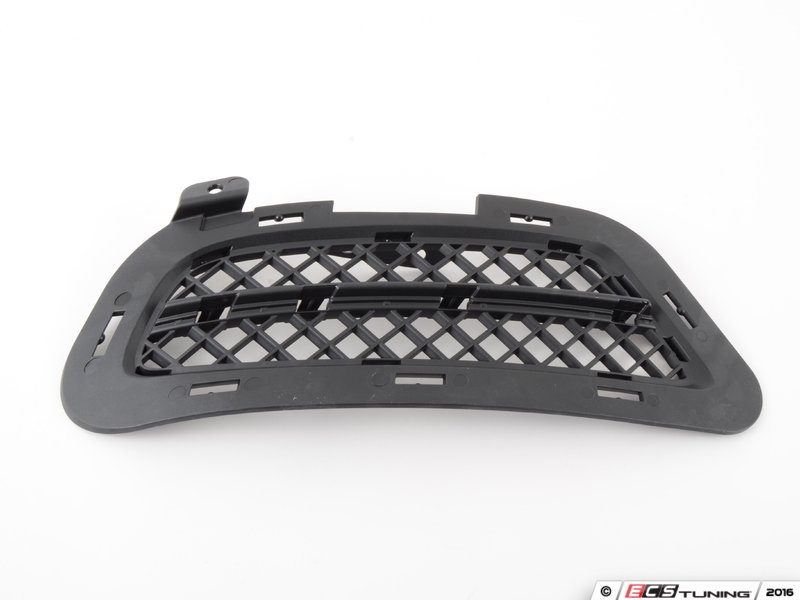 Genuine BMW - 51117203798 - E89 Lower Front Bumper Grille - Right (51 ...