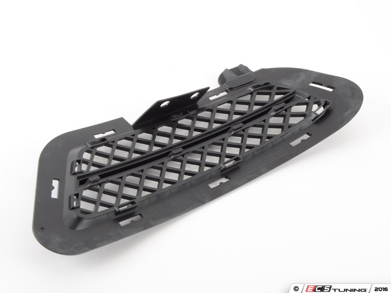 Genuine BMW - 51117203798 - E89 Lower Front Bumper Grille - Right (51 ...