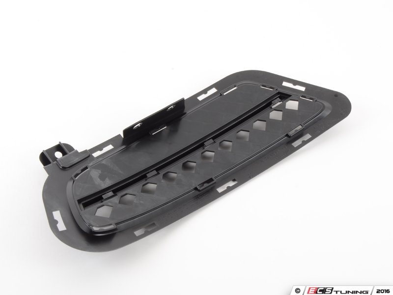 Genuine BMW - 51117203799 - Lower Front Bumper Grille - Left (51-11-7 ...