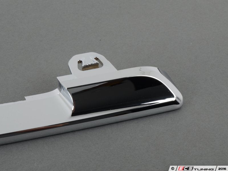 Genuine BMW - 51137295356 - MOLDING RIGHT (51-13-7-295-356)