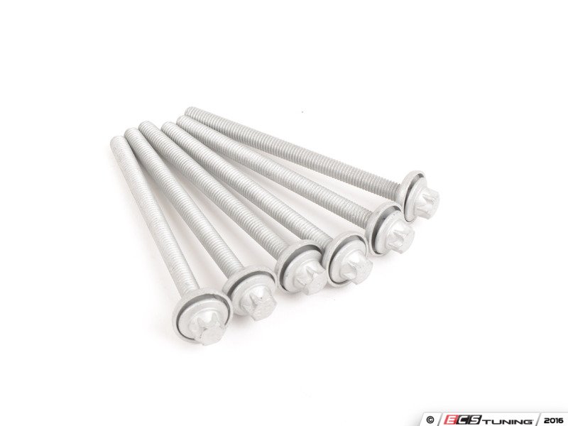 Genuine Mercedes Benz - 1130160221KT1 - Valve Cover Gasket Kit - Level 2