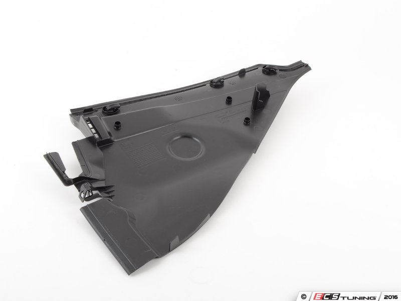 Genuine BMW - 51717405636 - Windshield cowl - left (51-71-7-405-636)