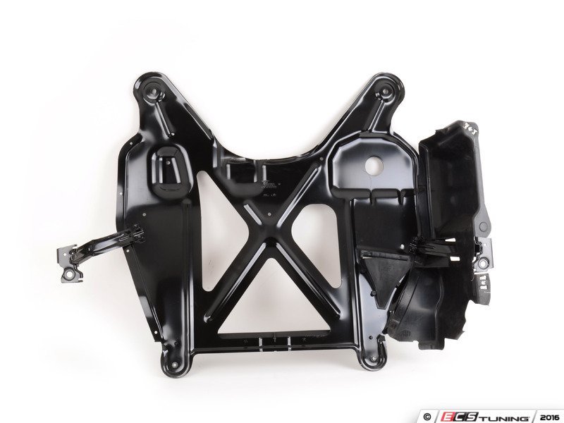 Genuine Volkswagen Audi - 1Y0825235J - New Beetle Belly Pan (1Y0 825 235 J)