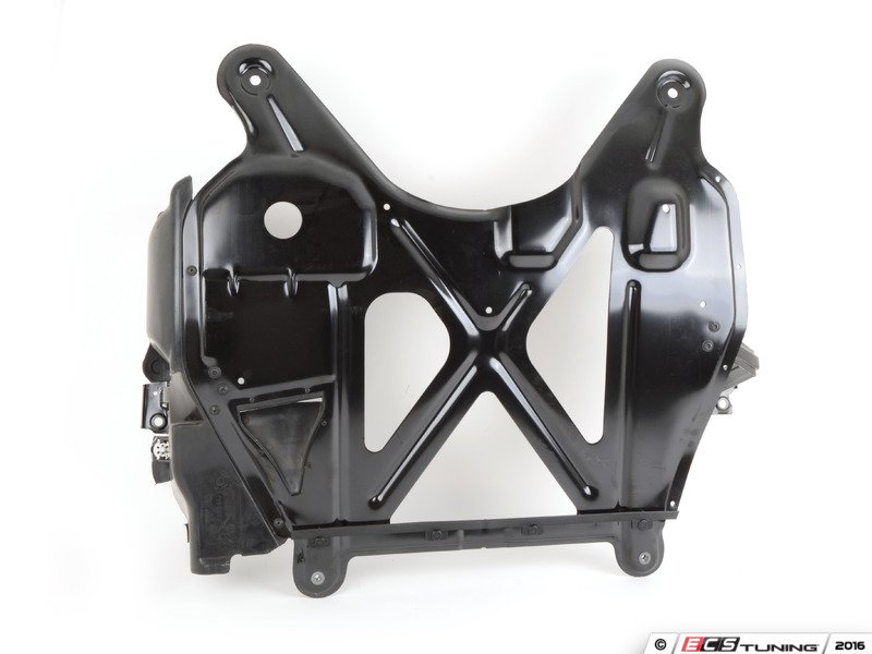 Genuine Volkswagen Audi - 1Y0825235J - New Beetle Belly Pan (1Y0 825 235 J)