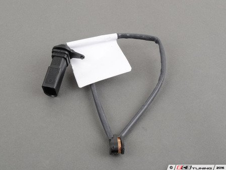 Genuine Volkswagen Audi - 4G0615121C - Front Brake Pad Wear Sensor (4G0 ...