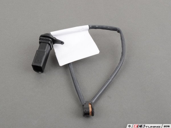 Genuine Volkswagen Audi - 4G0615121C - Front Brake Pad Wear Sensor (4G0 ...