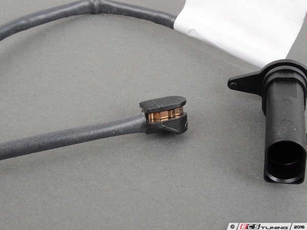 Genuine Volkswagen Audi - 4G0615121C - Front Brake Pad Wear Sensor (4G0 ...