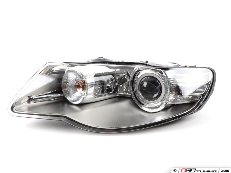 Genuine Volkswagen Audi - 7L6941039E - Headlight Assembly - left (7L6 ...