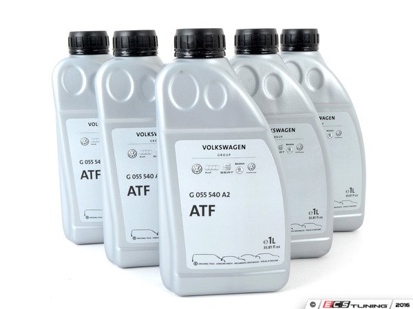 Genuine Volkswagen Audi - 09G325429Hkt1 - 6 - Speed automatic ...