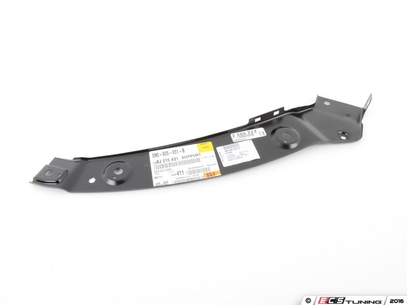 Genuine Volkswagen Audi - 5N0805931B - SUPPORT (5N0 805 931 B)
