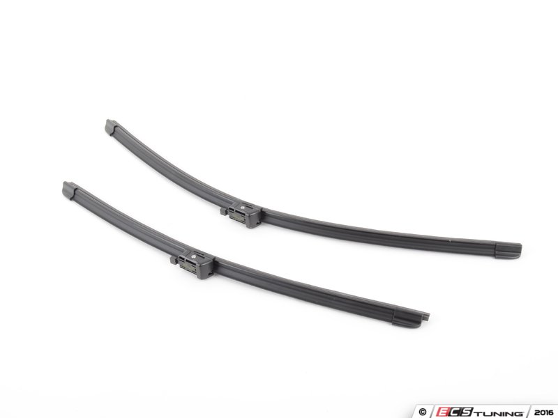 Genuine Volkswagen Audi - JZW998002K - Economy Wiper Blade Set (JZW 998 ...
