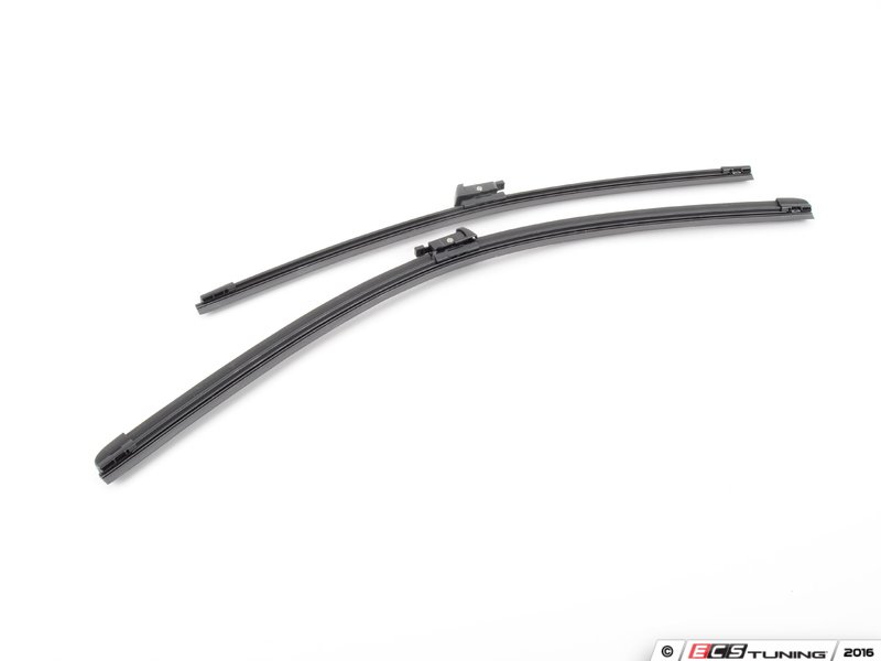Genuine Volkswagen Audi - JZW998002K - Economy Wiper Blade Set (JZW 998 ...