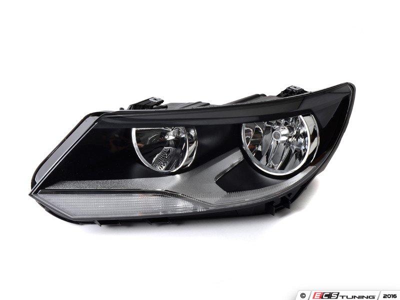 Genuine Volkswagen Audi - 5N0941005C - Halogen Headlight - Left (5N0 ...