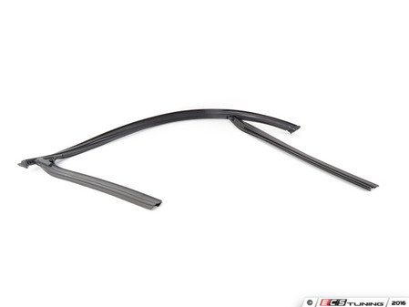 Genuine BMW - 51337311259 - WINDOW GUIDE, LEFT F (51-33-7-311-259)