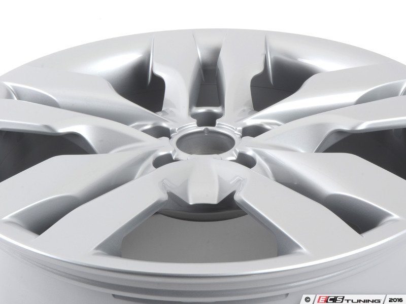 Genuine Volkswagen Audi - 4F0601025AT - 19" S6 Double 5-Spoke twist ...