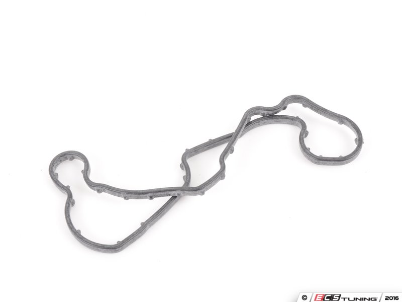 Genuine Volkswagen Audi - 059115446A - Oil Cooler Gasket (059 115 446 A)