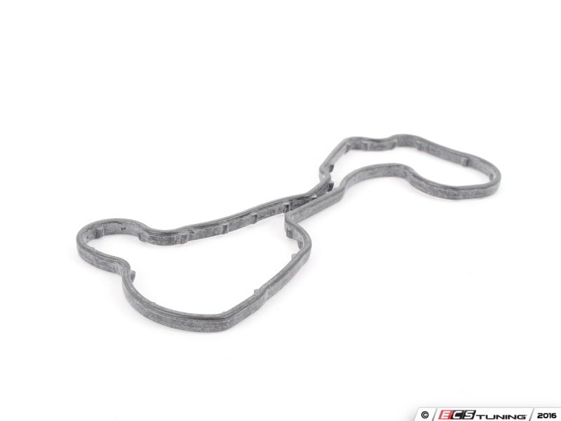 Genuine Volkswagen Audi - 059115446A - Oil Cooler Gasket (059 115 446 A)