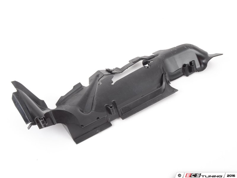 Genuine Volkswagen Audi - 8V0121283B - AIR DUCT (8V0 121 283 B)