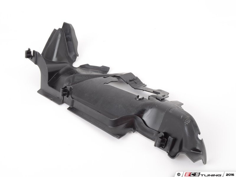 Genuine Volkswagen Audi - 8V0121283B - AIR DUCT (8V0 121 283 B)