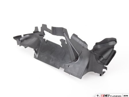 Genuine Volkswagen Audi - 8V0121283B - AIR DUCT (8V0 121 283 B)