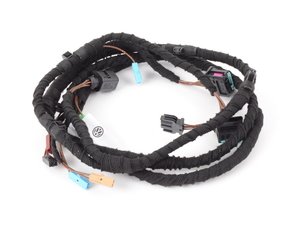 Volkswagen CC FWD 2.0T Trunk Wiring Harnesses - ECS Tuning
