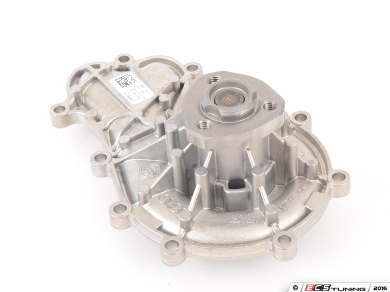 Genuine Volkswagen Audi - 059121008J - Water Pump - With Gasket (059 ...