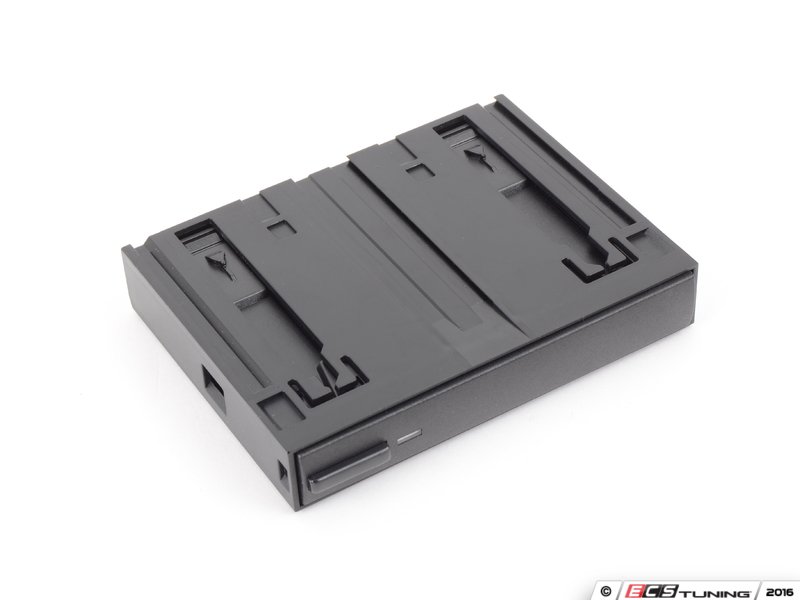 Genuine BMW - 65141374484 - 7-CASSETTE DRAWER (65-14-1-374-484)