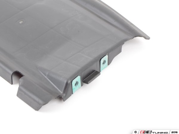 Genuine BMW - 51747213472 - E89 Air Duct - Bottom (51-74-7-213-472)