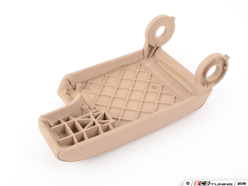 Genuine BMW - 51168229236 - Front Armrest Lid - Hellbeige Montana ...