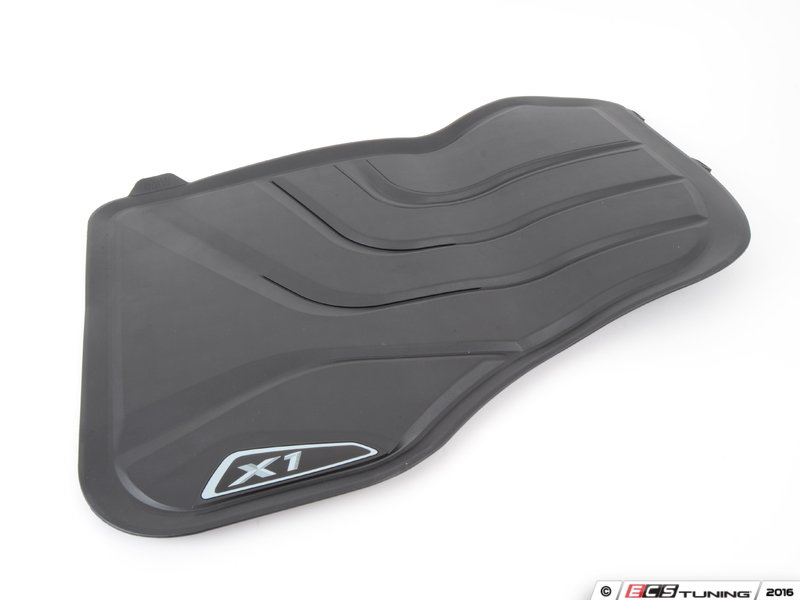Genuine BMW - 51472365855 - F48 All Weather Front Floor Mats - Black ...