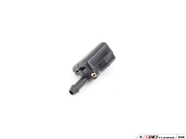 Genuine BMW - 61688410000 - Rear Window Spray Nozzle (61-68-8-410-000)