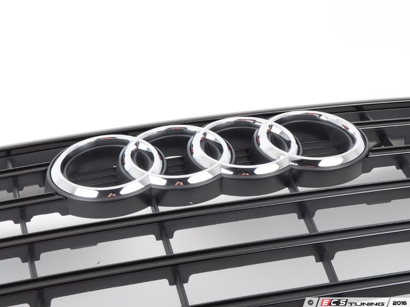 Genuine Volkswagen Audi - 8V5853651DCKA - S3 Grille Assembly - Black ...