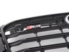Genuine Volkswagen Audi - 8V5853651DCKA - S3 Grille Assembly - Black ...
