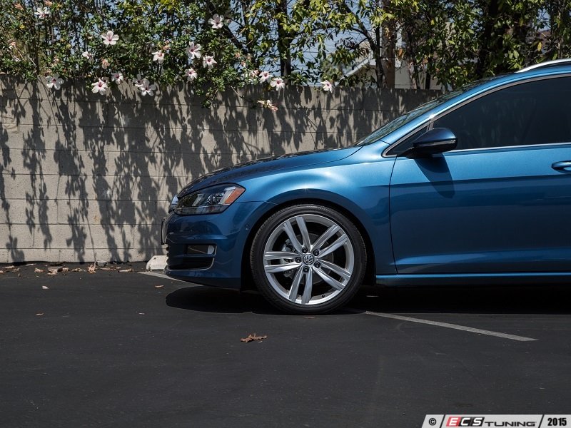 Emmanuele Design - EMD-MQBA-STG2 - MQB AWD Stage 2 Suspension Package