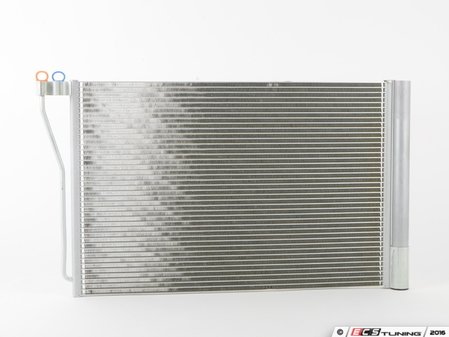 Genuine BMW - 64509109725 - Air Conditioning Condenser (64-50-9-109-725)