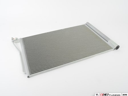 Genuine BMW - 64509109725 - Air Conditioning Condenser (64-50-9-109-725)