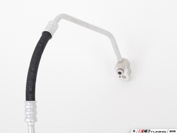Genuine Volkswagen Audi - 5C0820741B - Refrigerant Line (5C0 820 741 B)