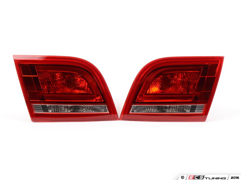 Genuine Volkswagen Audi - 8P4945093DKT1 - Tail Light Set (8P4 945 093 D ...