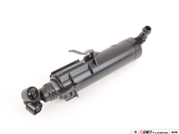 Genuine Volkswagen Audi - 8T0955101B - Headlight Washer Nozzle - Left ...