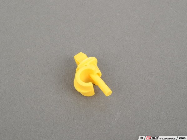 Genuine Volkswagen Audi - 1U0823397 - Prop rod clip (1U0 823 397)