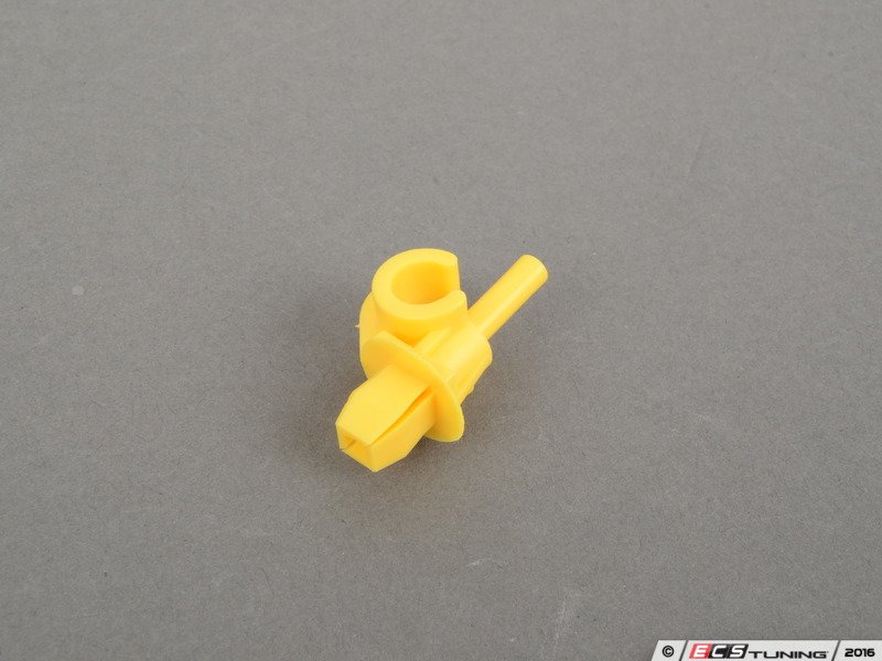 Genuine Volkswagen Audi - 1U0823397 - Prop rod clip (1U0 823 397)